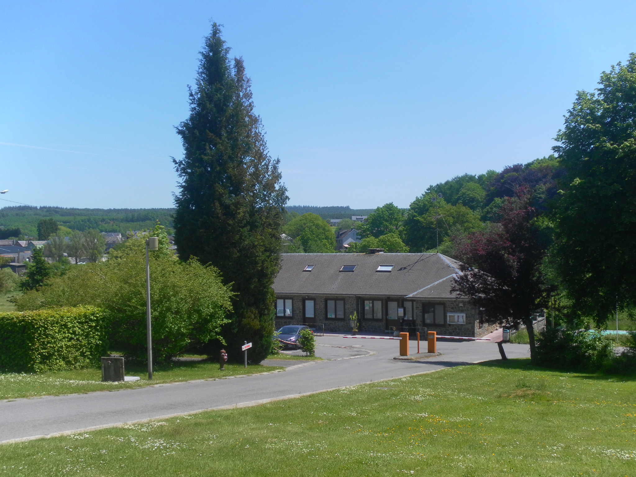 Camping | Office Tourisme Gedinne