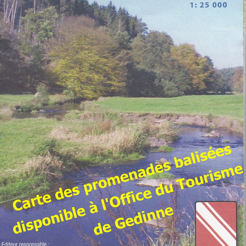 Promenades | Office Tourisme Gedinne